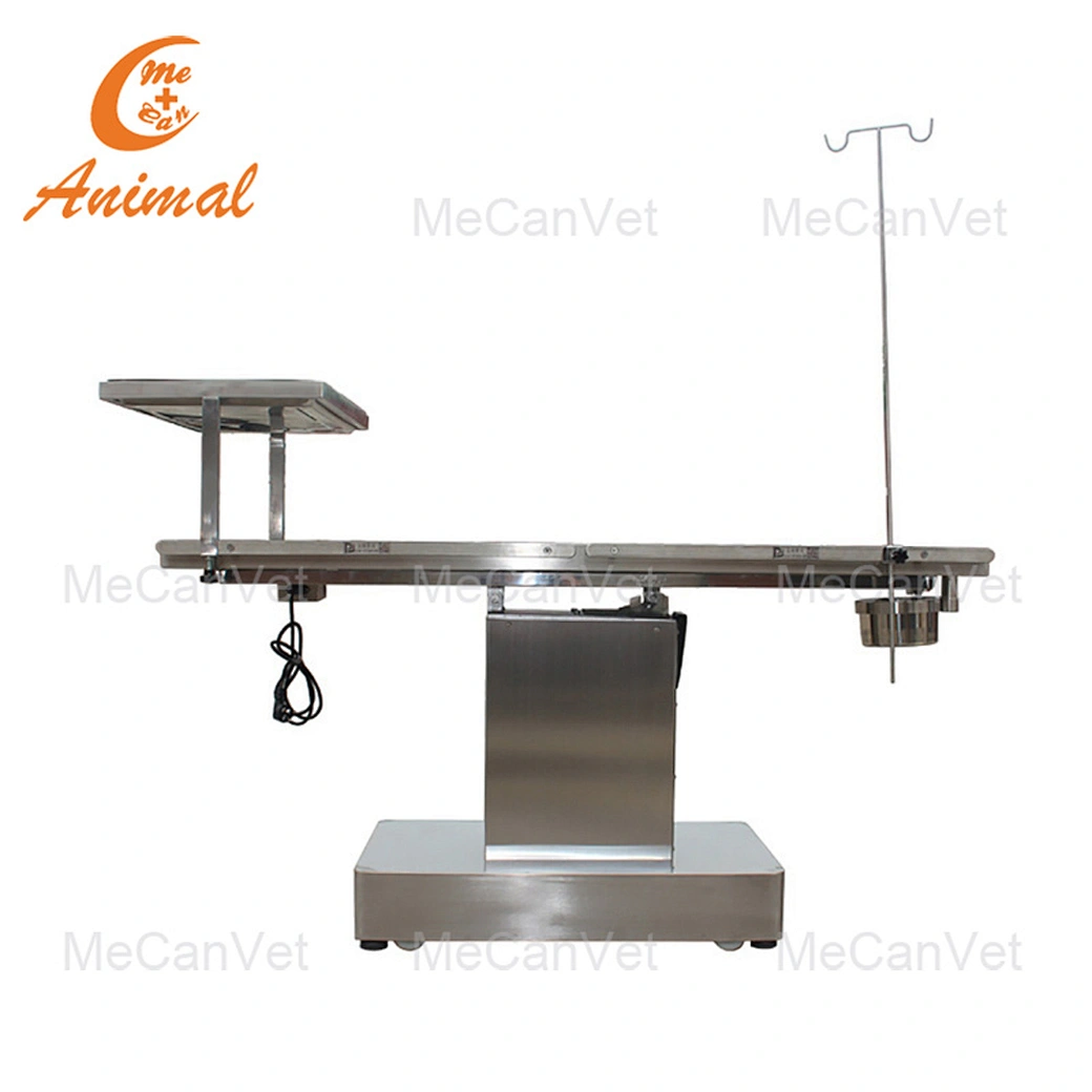 Two-way Tilting Lifting Pet Operating Table
